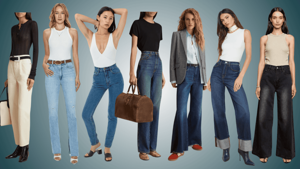 100 % Cotton Jeans - Style Encyclopedia