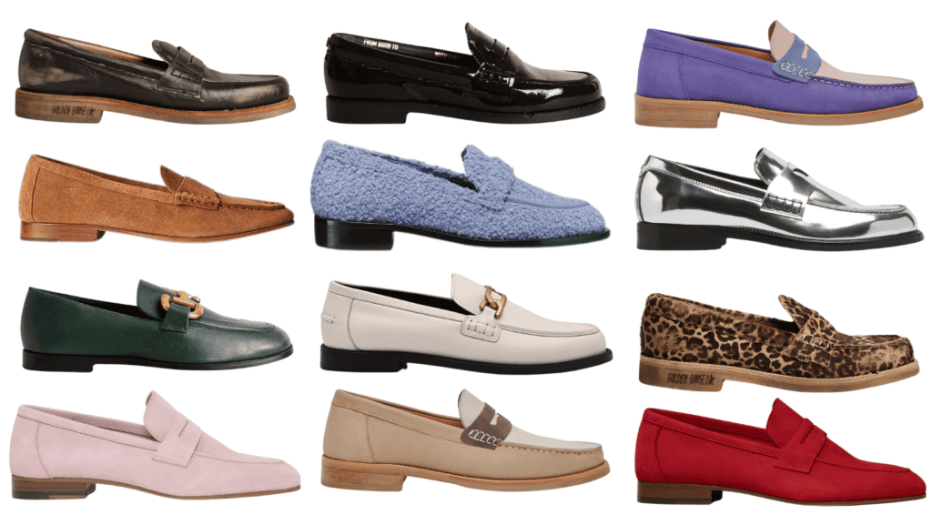 Where to Shop Women's Loafers - Style Encyclopedia
