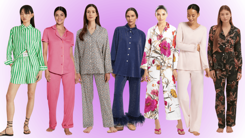 Women's High End Pajama Brands - Style Encyclopedia