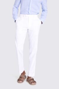 Where to Shop: Mens White Pants - Style Encyclopedia