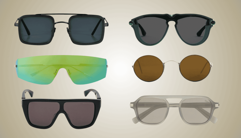 High Priced Mens Sunglasses Brands for 2024 - Style Encyclopedia