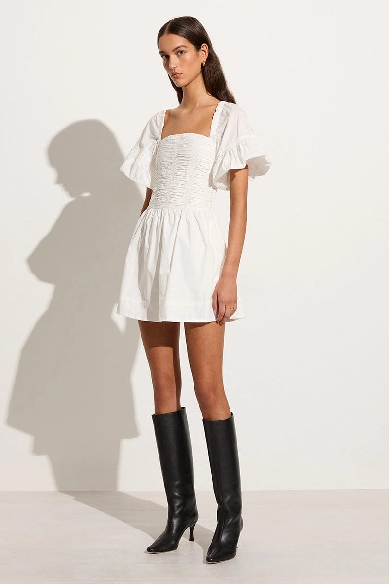 Where to Shop: White Dresses - Style Encyclopedia
