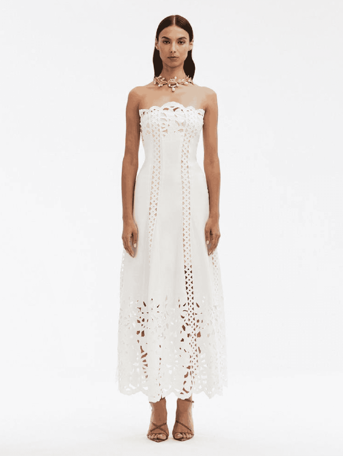 Where to Shop: White Dresses - Style Encyclopedia