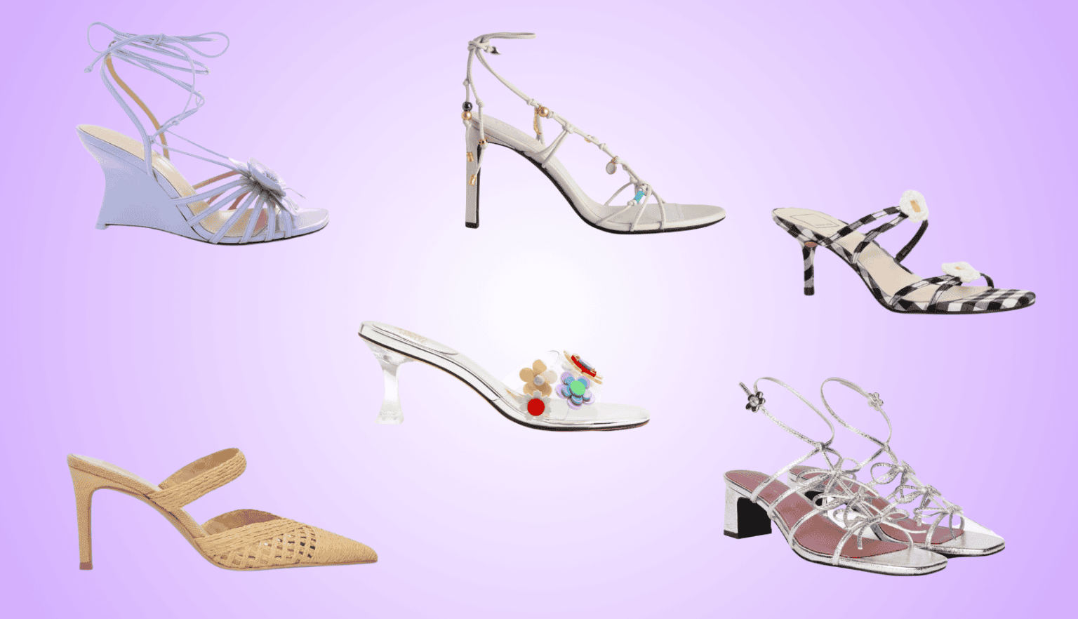 Where to Shop : Summer Heels - Style Encyclopedia