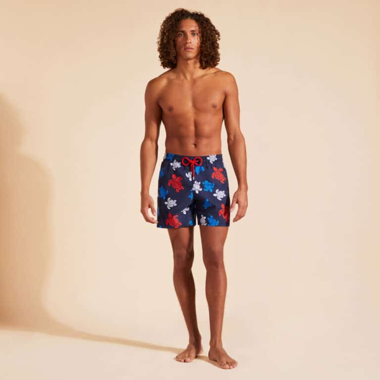 Lined Mens Swim Trunks - Style Encyclopedia