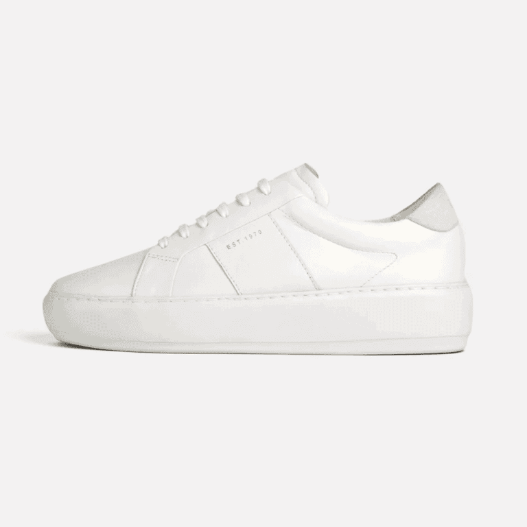 Womens White Sneakers for Spring Summer 24 - Style Encyclopedia
