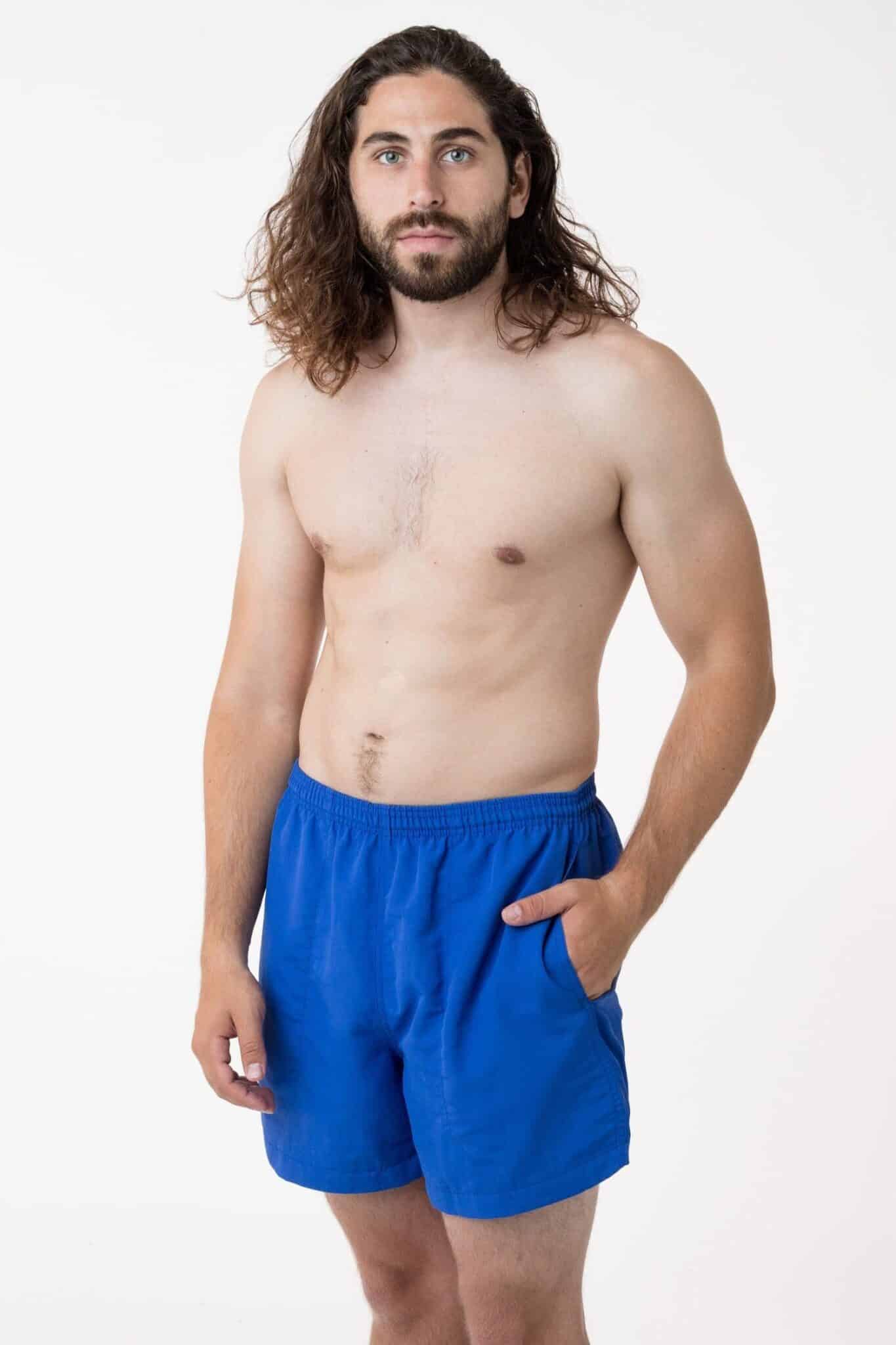 Lined Mens Swim Trunks - Style Encyclopedia