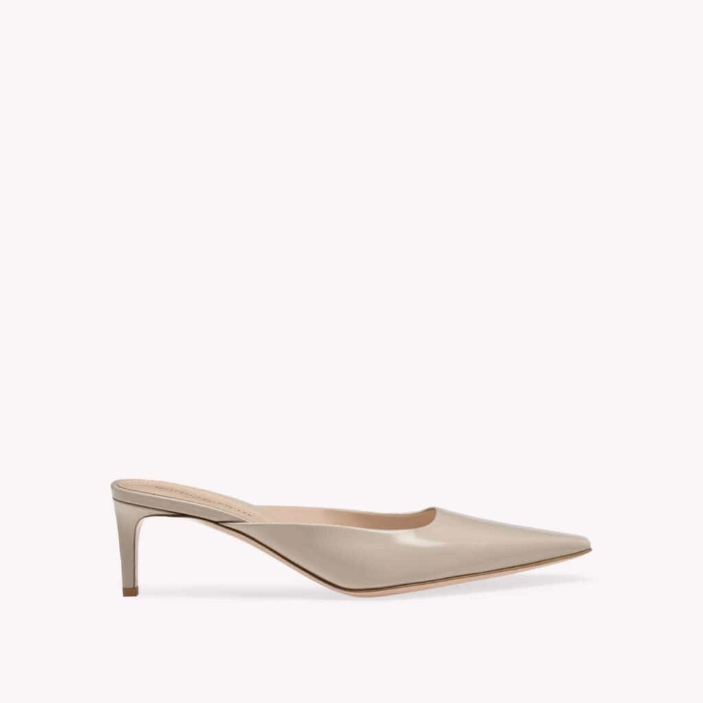 Trending FW24: Blunt Pointed Mules - Style Encyclopedia