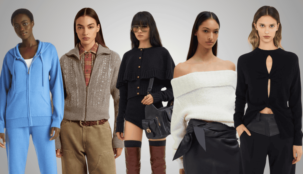 High Priced Womens Sweater Brands - Style Encyclopedia
