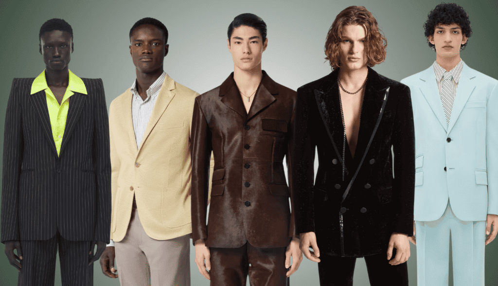 High Priced Mens Blazer Brands - Style Encyclopedia