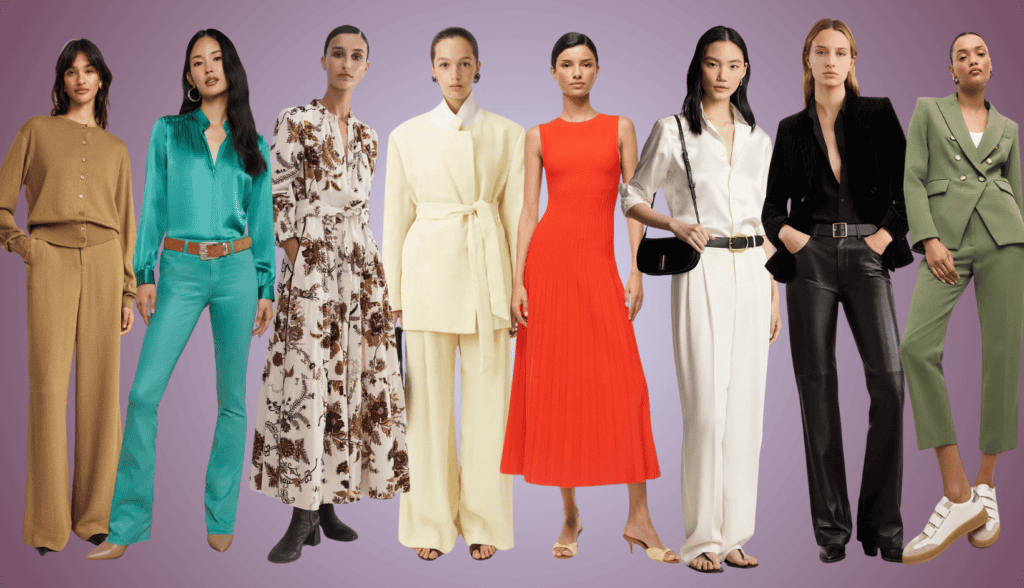 Mid-High Priced Womens Workwear Brands - Style Encyclopedia