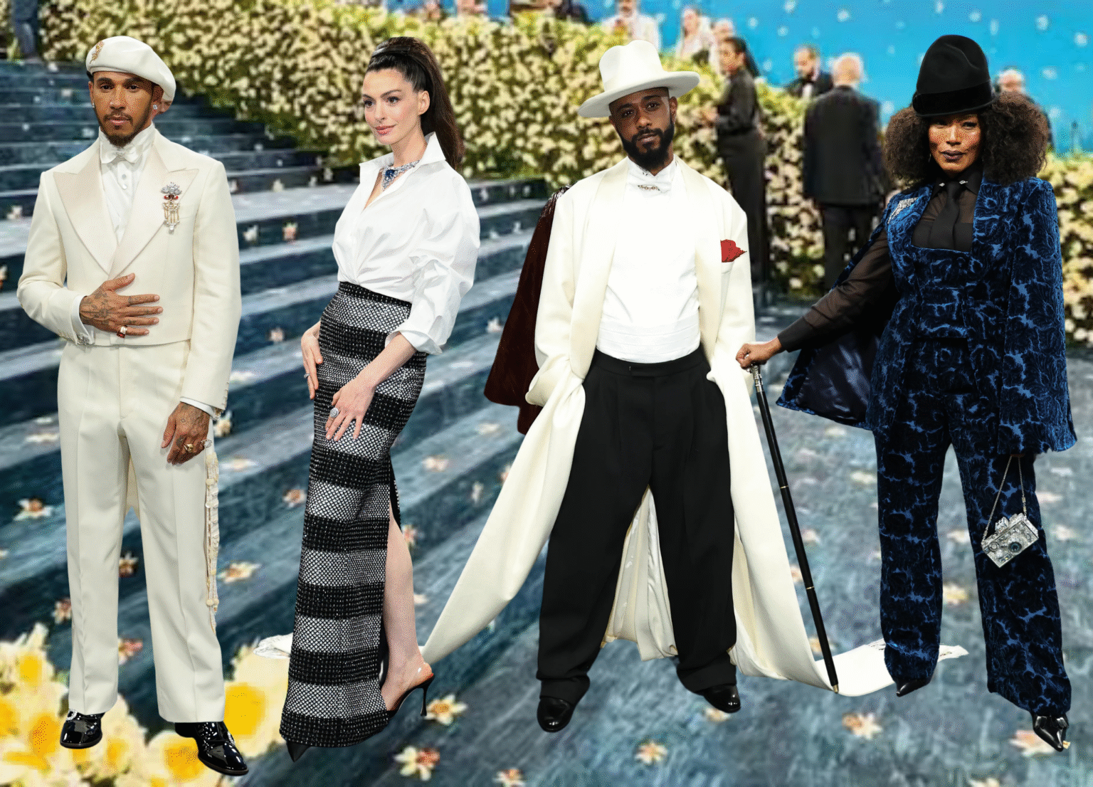 Style Encyclopedia Brands at the Met Gala 2025 - Style Encyclopedia
